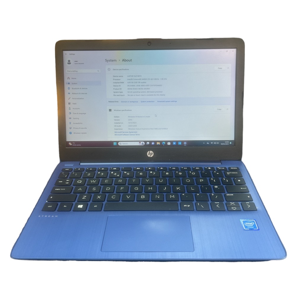 Pre-owned HP Stream 11 *SALE - WAS £99.99* - Own4Less